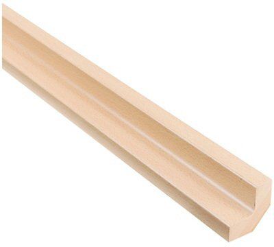 IT Kitchens Base corner post, (W)72mm (H)715mm | DIY at B&Q