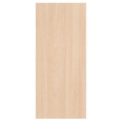 IT Kitchens Beech Effect Appliance & larder Wall end panel (H)720mm (W ...