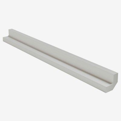 IT Kitchens Brookfield Base corner post, (W)80mm (H)720mm | DIY at B&Q