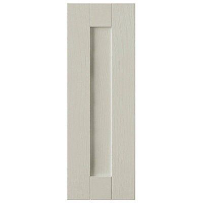 IT Kitchens Brookfield Textured Mussel Style Shaker Mussel Standard ...