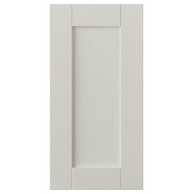 IT Kitchens Brookfield Textured Mussel Style Shaker Mussel Standard ...