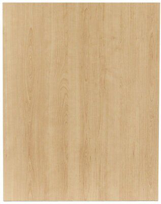 IT Kitchens Cherry Style Modern Wall panel (H)757mm (W)594mm | DIY at B&Q