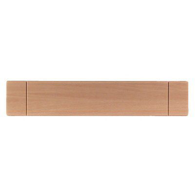 IT Kitchens Chilton Beech Effect Oven Filler panel (H)115mm (W)597mm ...