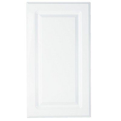 IT Kitchens Chilton Gloss White Style Gloss white Country Standard ...