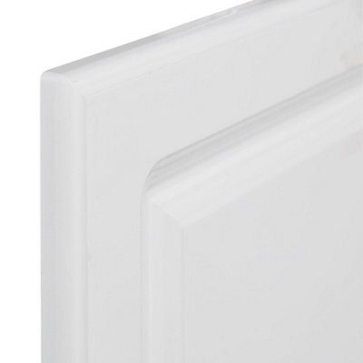 IT Kitchens Chilton Gloss White Style Gloss white Country Standard ...