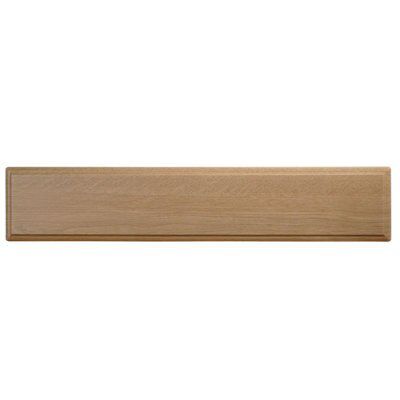 IT Kitchens Chilton Traditional Oak Effect Oven Filler panel (H)115mm ...