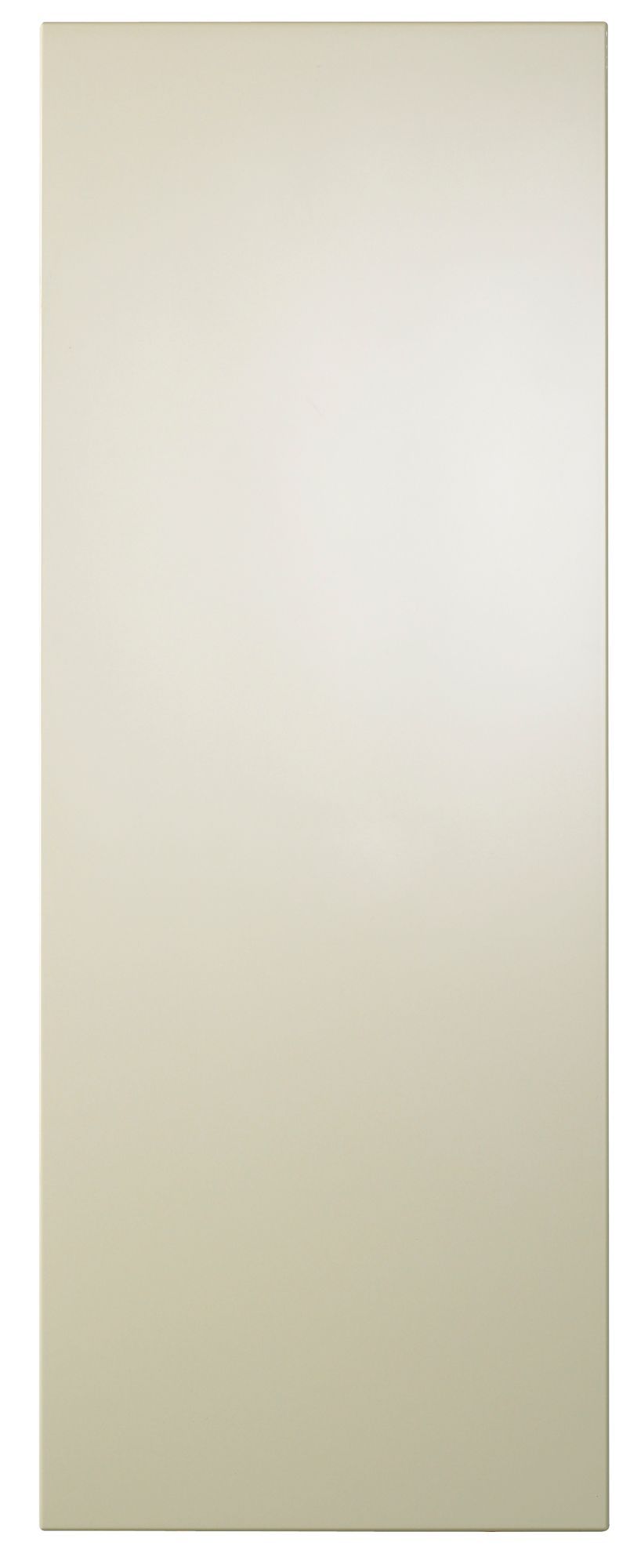 IT Kitchens Classic Ivory Clad on wall panel (H)757mm (W)356mm | DIY at B&Q