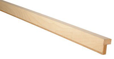 IT Kitchens Contemporary Maple Style Pelmet, (L)2400mm