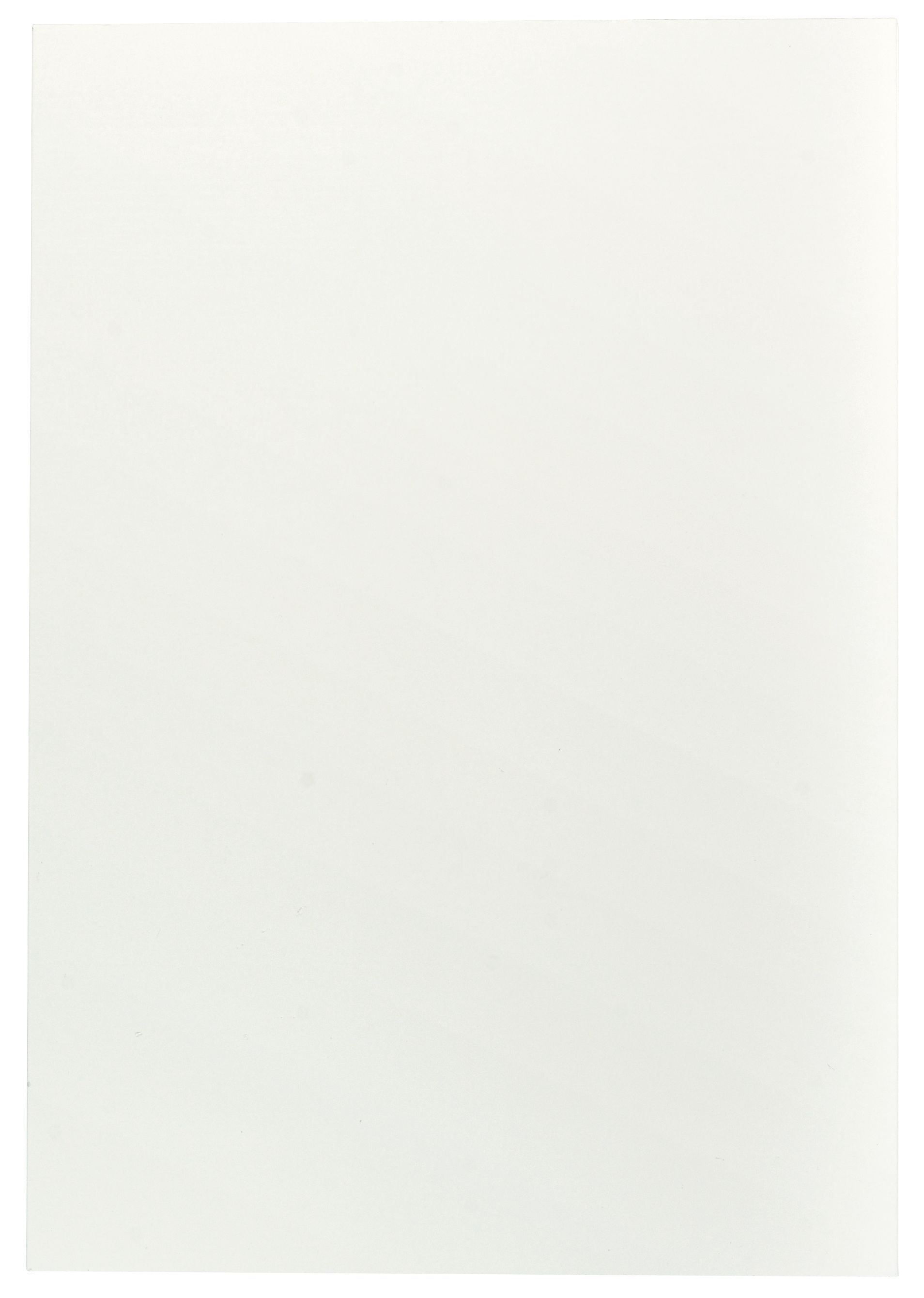 IT Kitchens Gloss White Slab Wall panel (H)757mm (W)359mm | DIY at B&Q