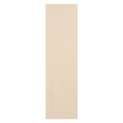 IT Kitchens Maple Effect Tall Appliance & larder End panel (H)1920mm (W ...