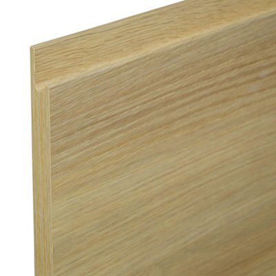IT Kitchens Marletti Oak Effect Matt oak effect Contemporary Bridging ...