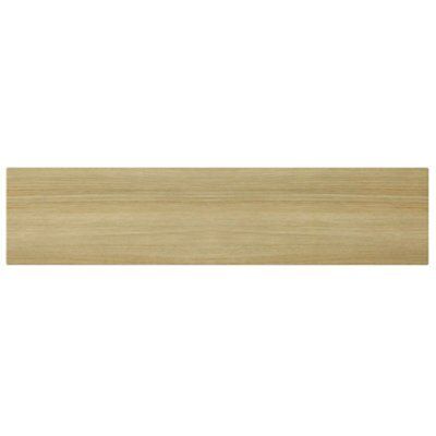 IT Kitchens Marletti Oak Effect Oven Filler panel (H)115mm (W)597mm ...