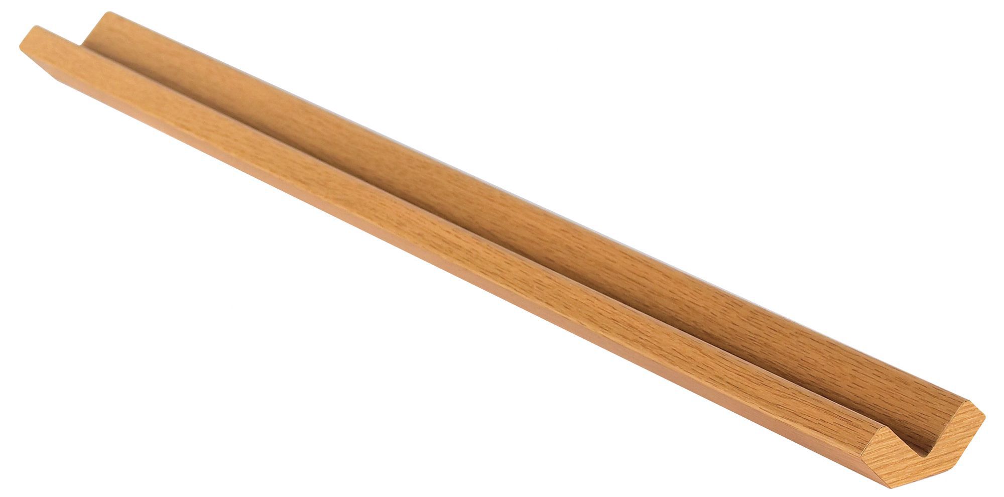 IT Kitchens Oak Style Shaker Post, (W)52mm (H)715mm | DIY at B&Q