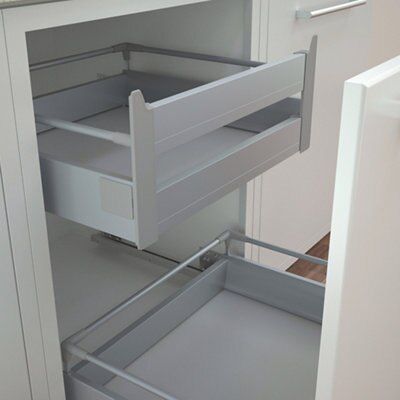 IT Kitchens Premium Drawer front (W)500mm (T)18mm