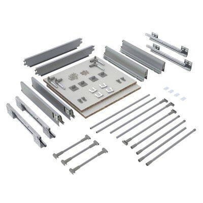 IT Kitchens Premium Soft-close Deep drawer box