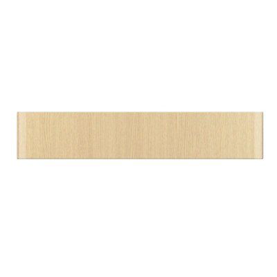 IT Kitchens Sandford Textured Oak Effect Slab Oven Filler panel (H ...