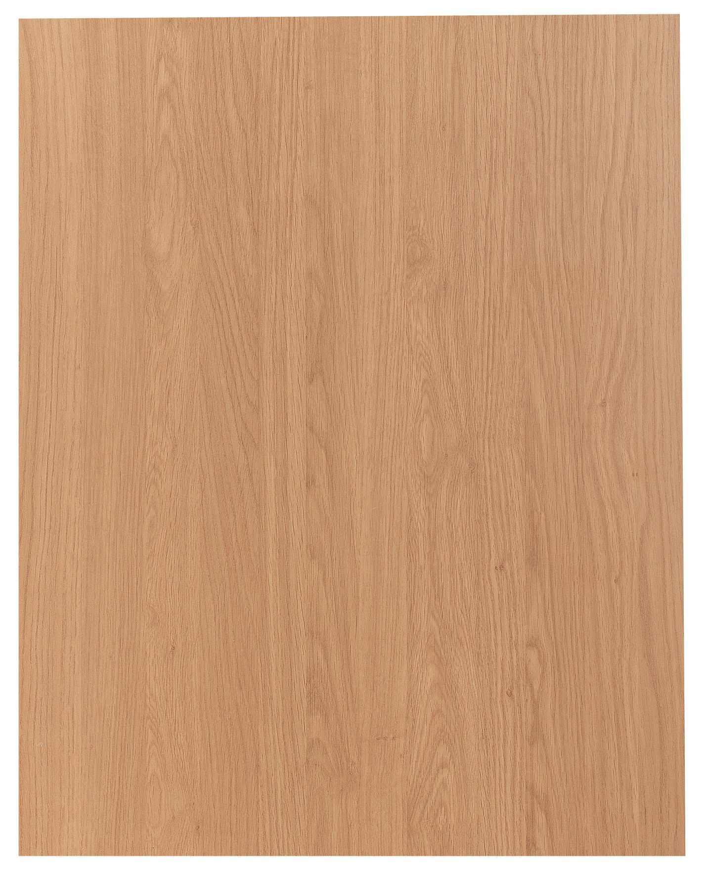 IT Kitchens Solid Oak Clad on base panel | DIY at B&Q