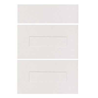 IT Kitchens Stonefield Stone Classic Stone Shaker Style Drawer front ...