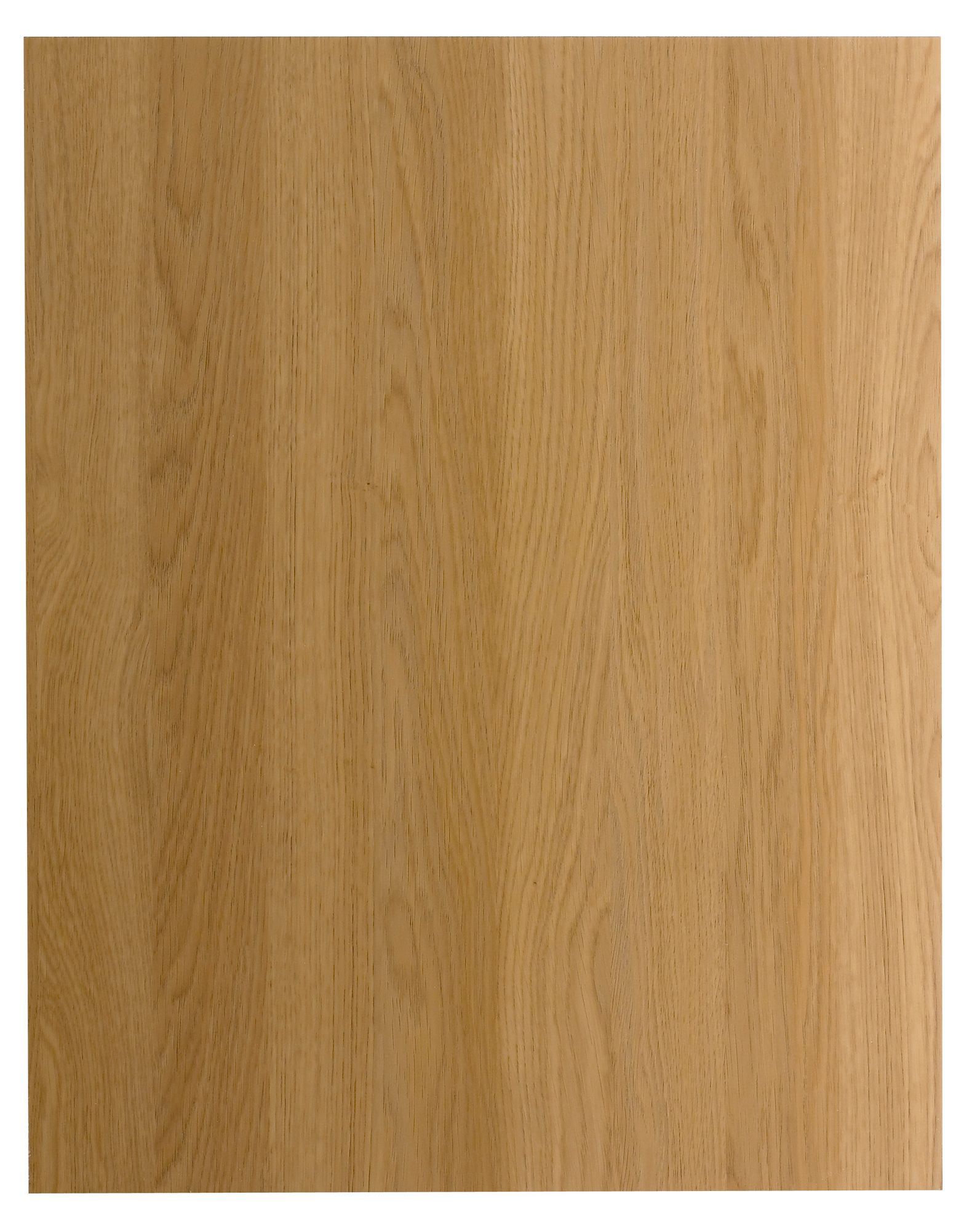 IT Kitchens Traditional Oak Style Base end panel (H)720mm (W)570mm ...