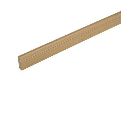 IT Kitchens Traditional Oak Style Pelmet, (L)2400mm