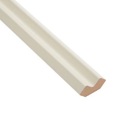 IT Kitchens Wall corner post, (W)32mm