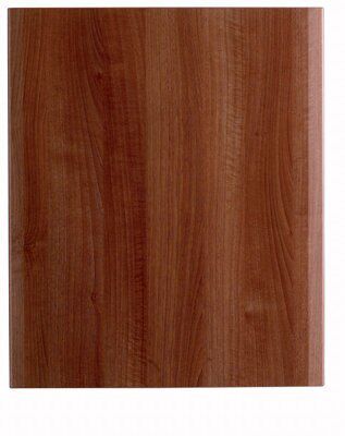 IT Kitchens Walnut Effect Appliance & larder Base end panel (H)720mm (W ...