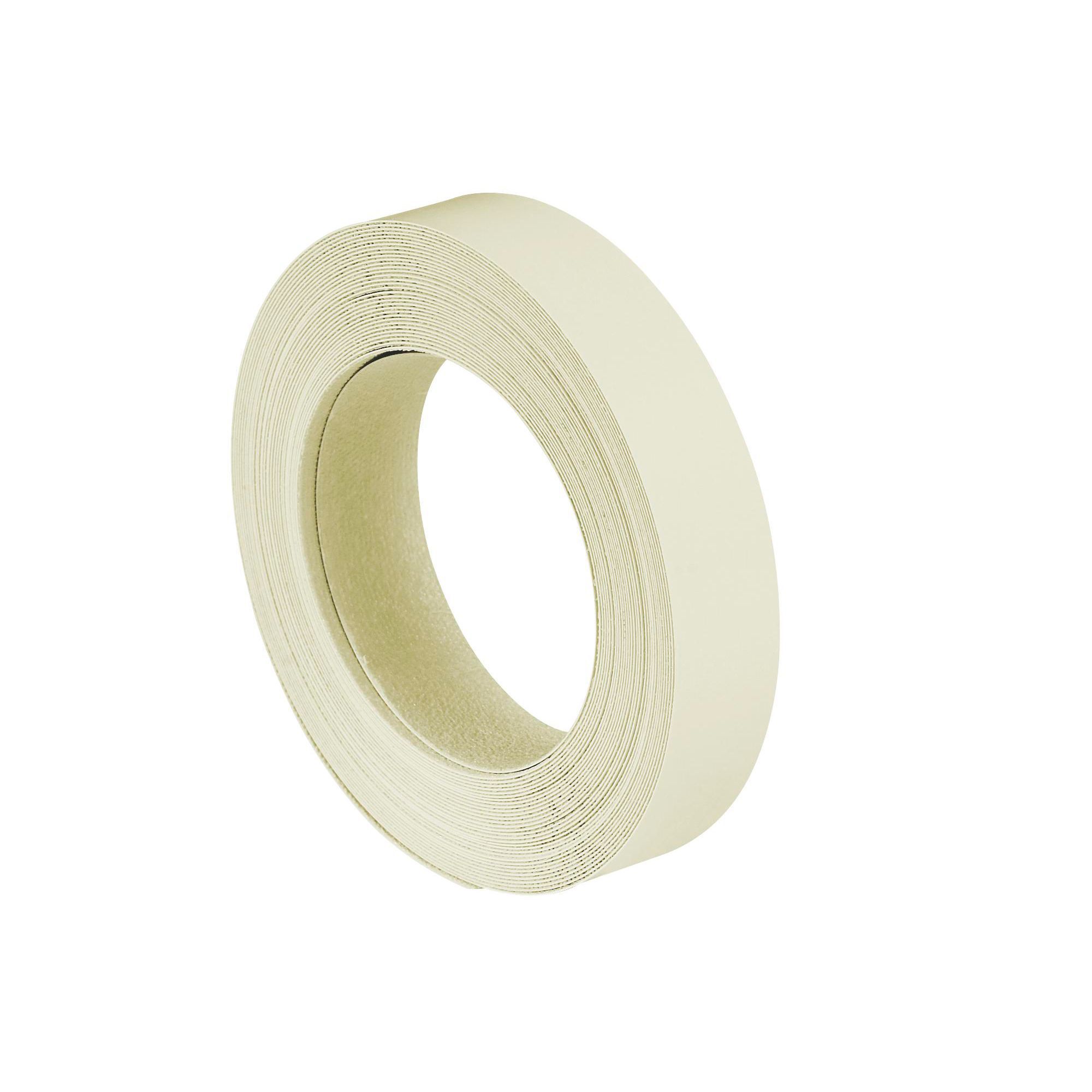 IT Kitchens White Worktop edging tape, (L)1m | DIY at B&Q
