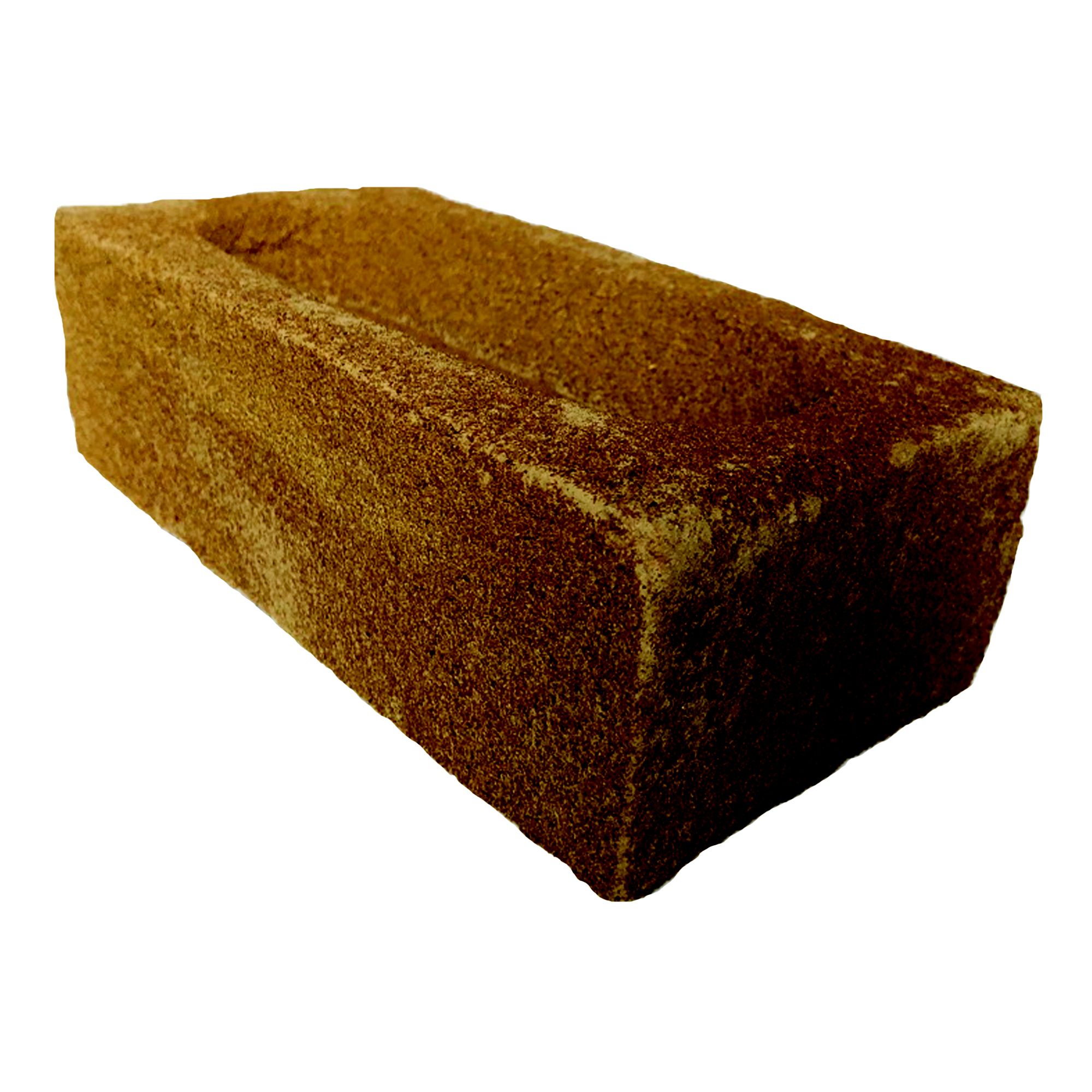 ITWB Rough Yellow Facing brick (L)215mm (W)102.5mm (H)65mm, Pack of 500 ...