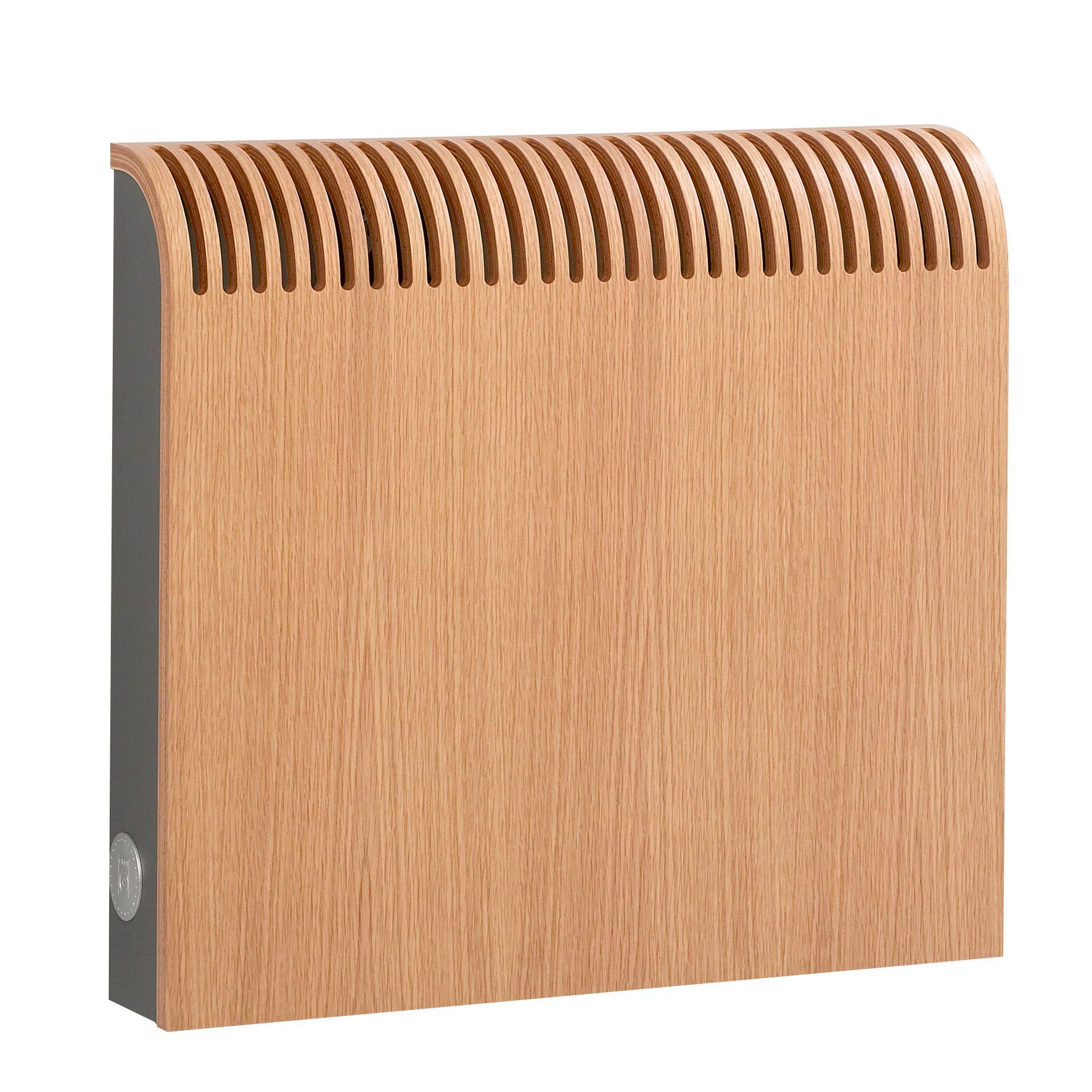 Jaga Knockonwood Horizontal Designer Radiator, (W)1000mm x (H)300mm ...