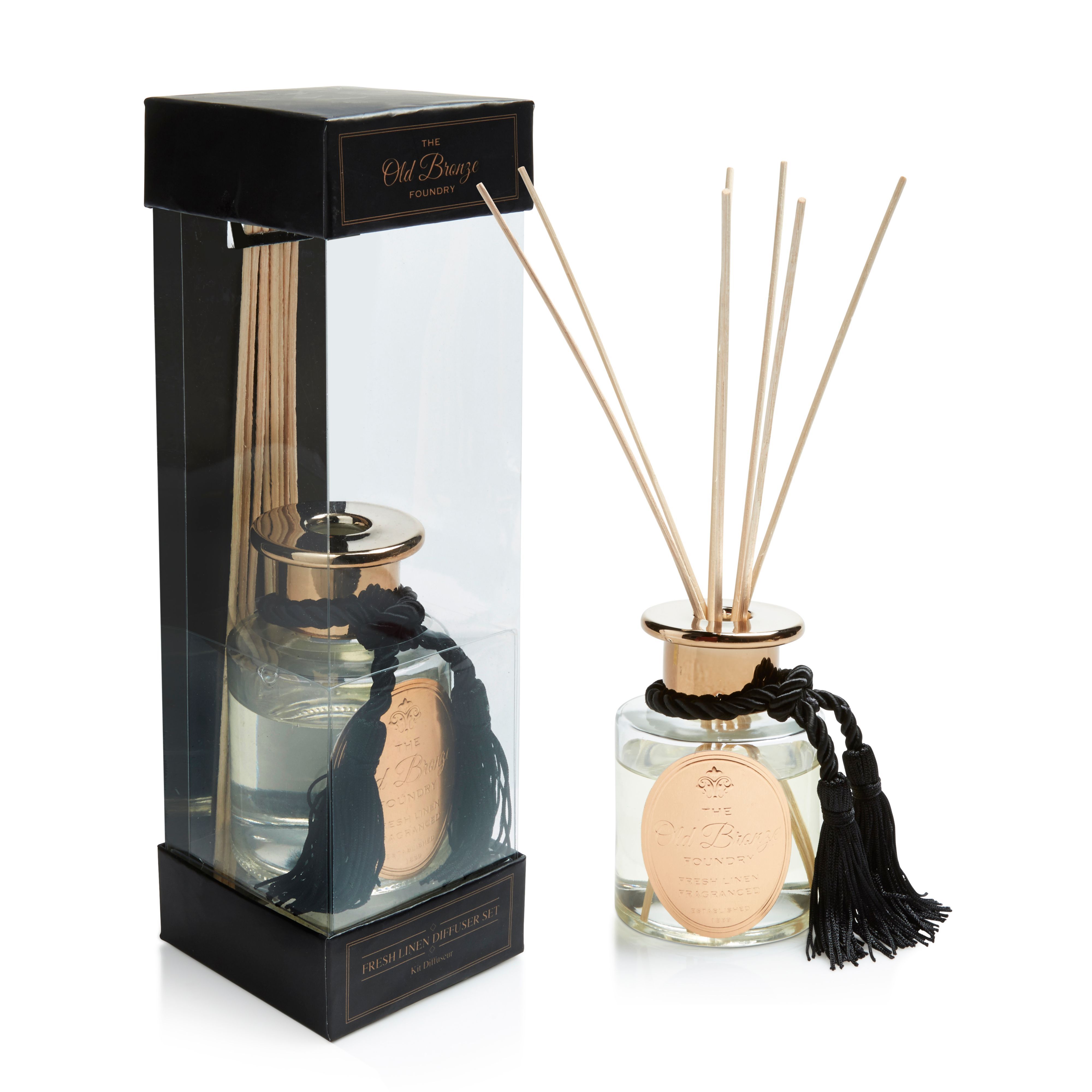 Jasmine & fig Diffuser 100 ml | DIY at B&Q