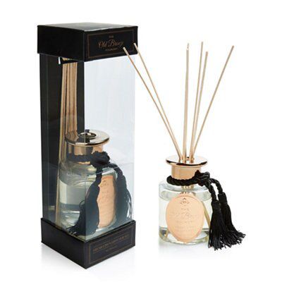 Jasmine & fig Reed diffuser