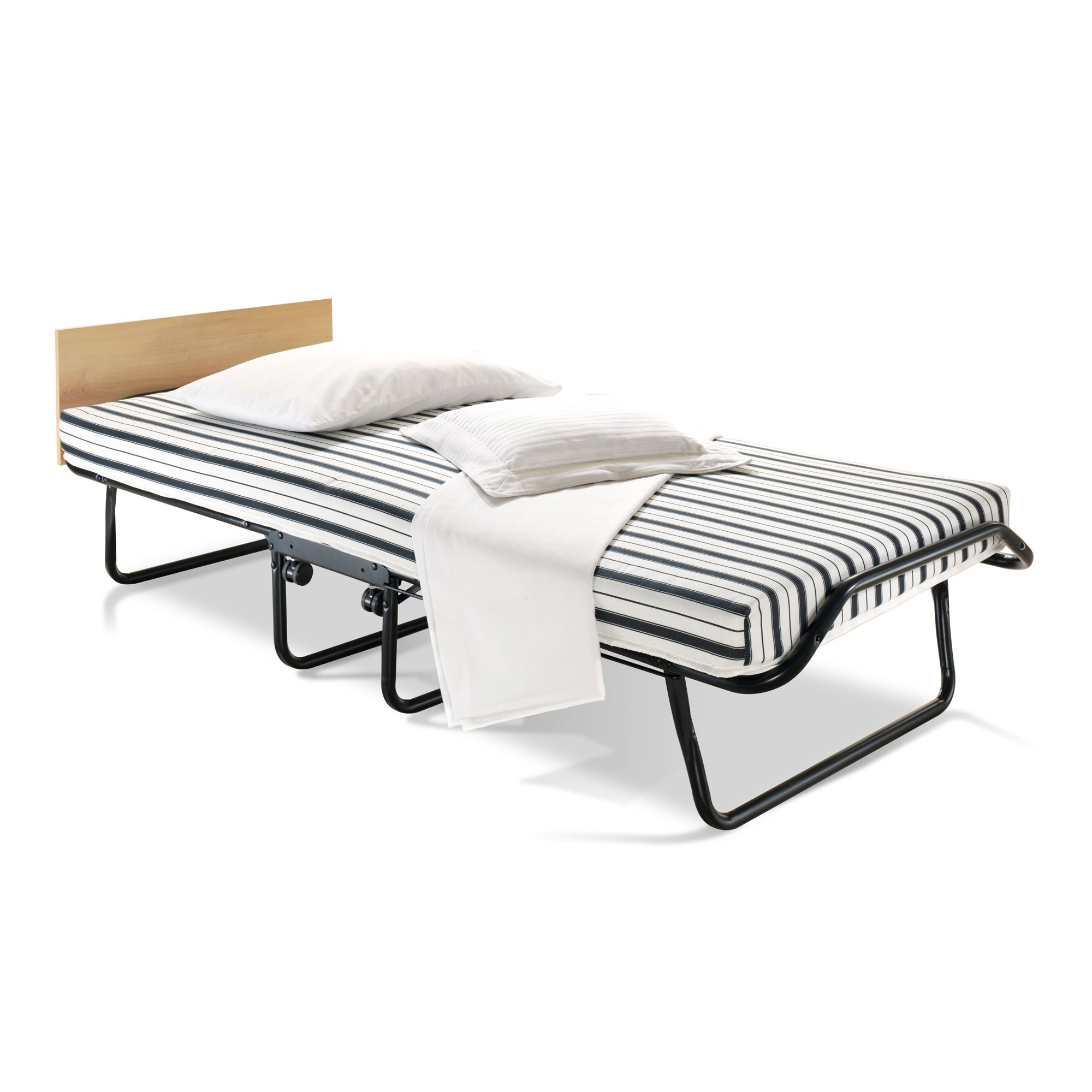 Jay-Be Jubilee Single Folding Rollaway Bed with Airflow mattress