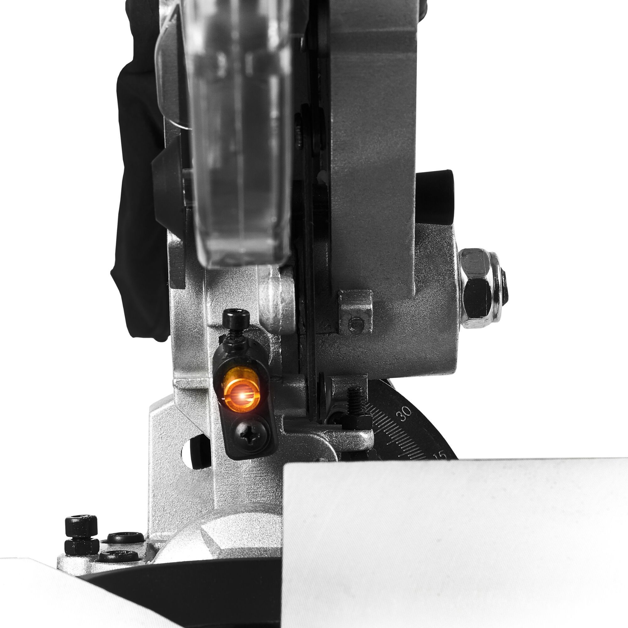 Jcb chop saw b&q store