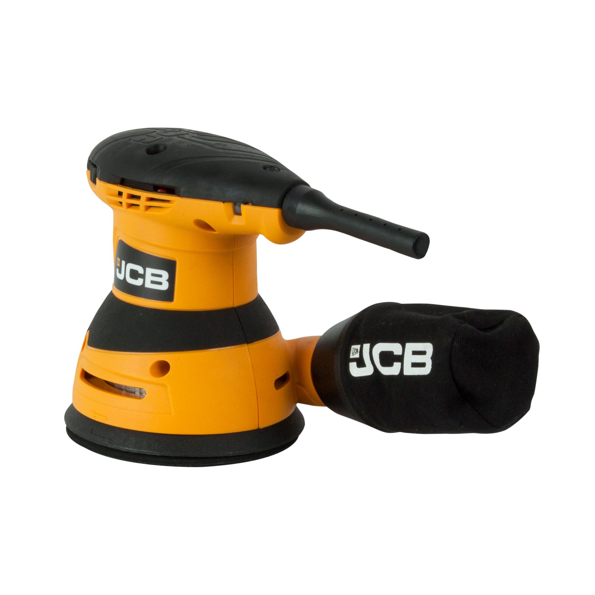JCB 320W 230-240V Corded Random orbit sander JCB-RO125