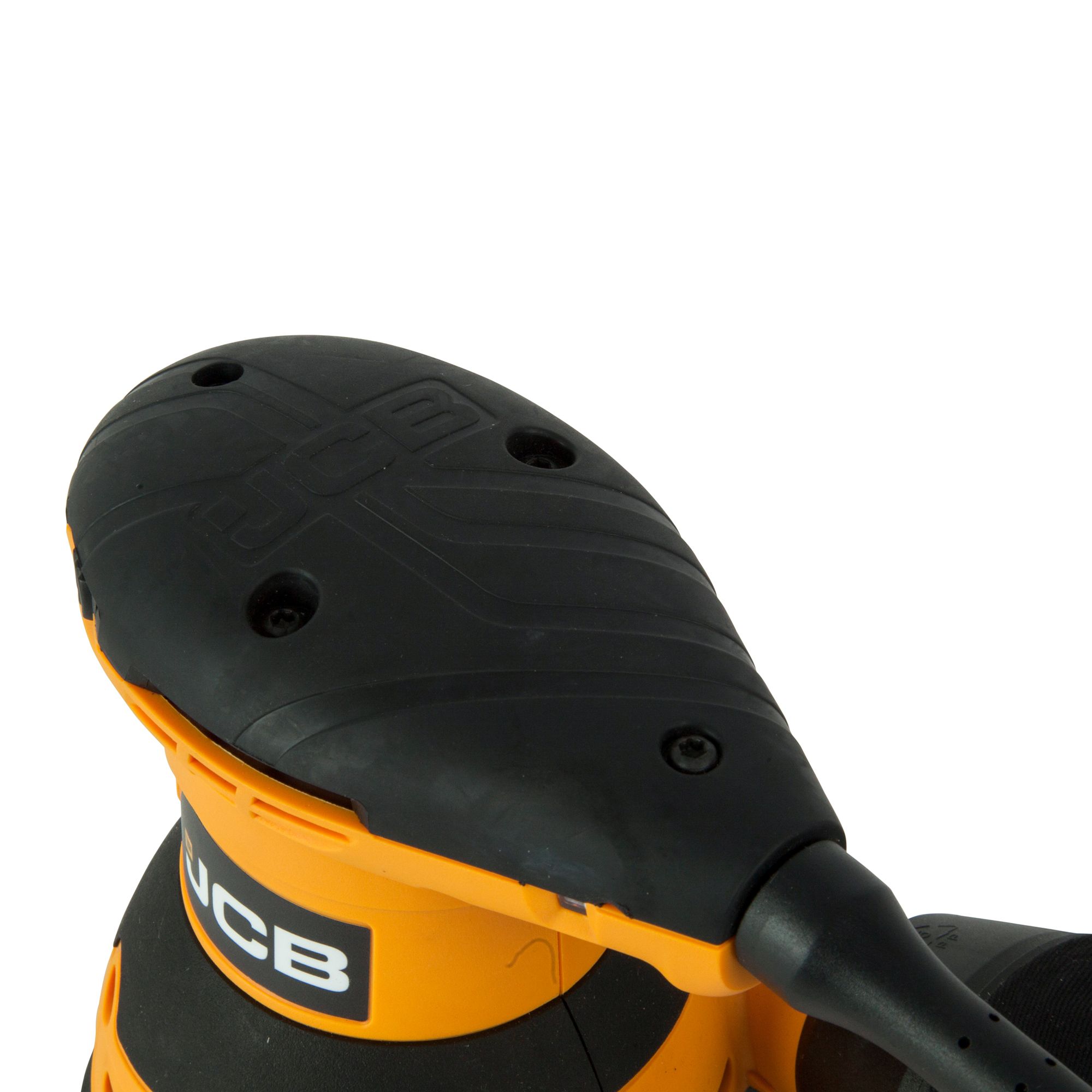 JCB 320W 230-240V Corded Random orbit sander JCB-RO125