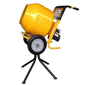 Cement Mixers & Accessories | Concrete Mixers | DIY at B&Q