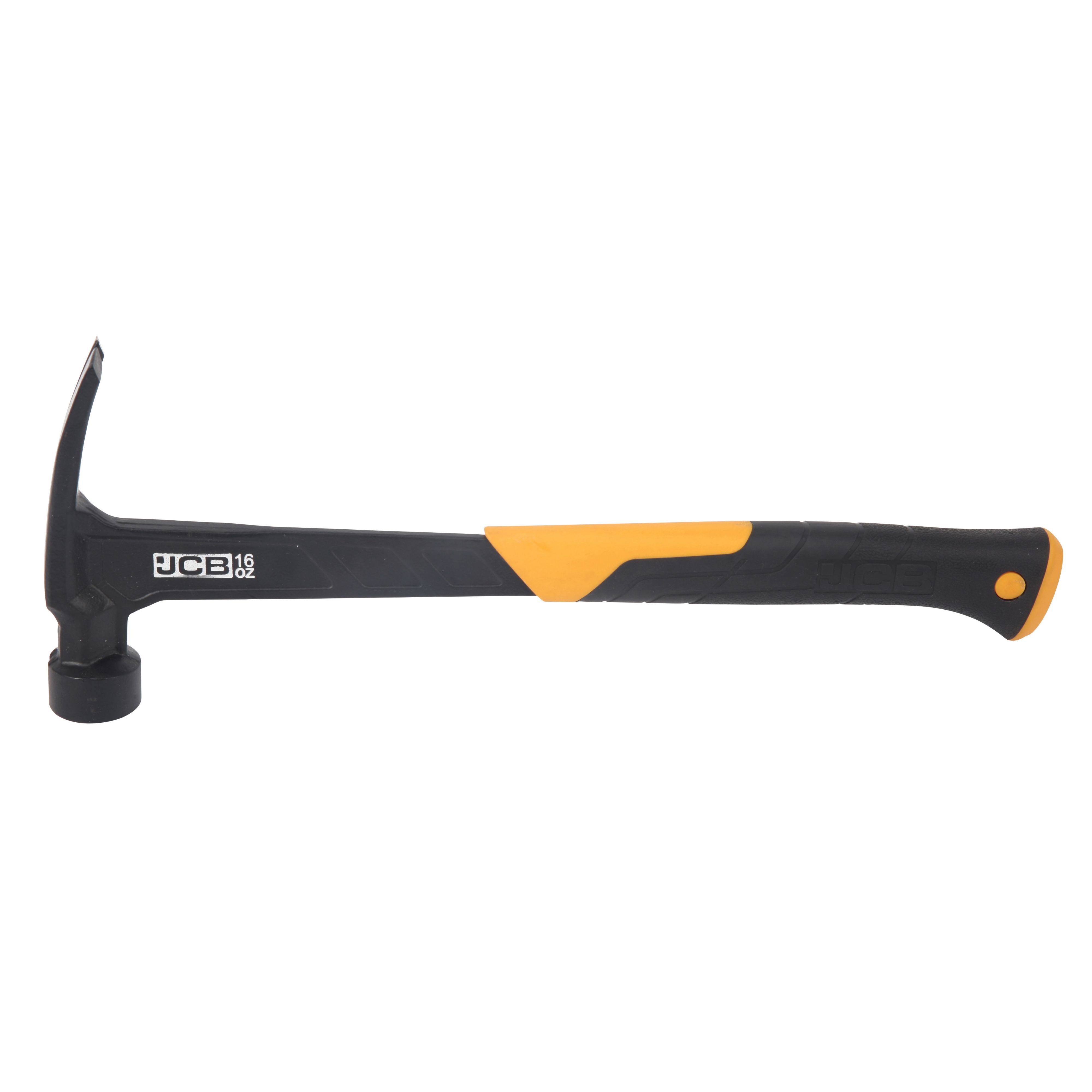 JCB Claw Hammer | DIY at B&Q