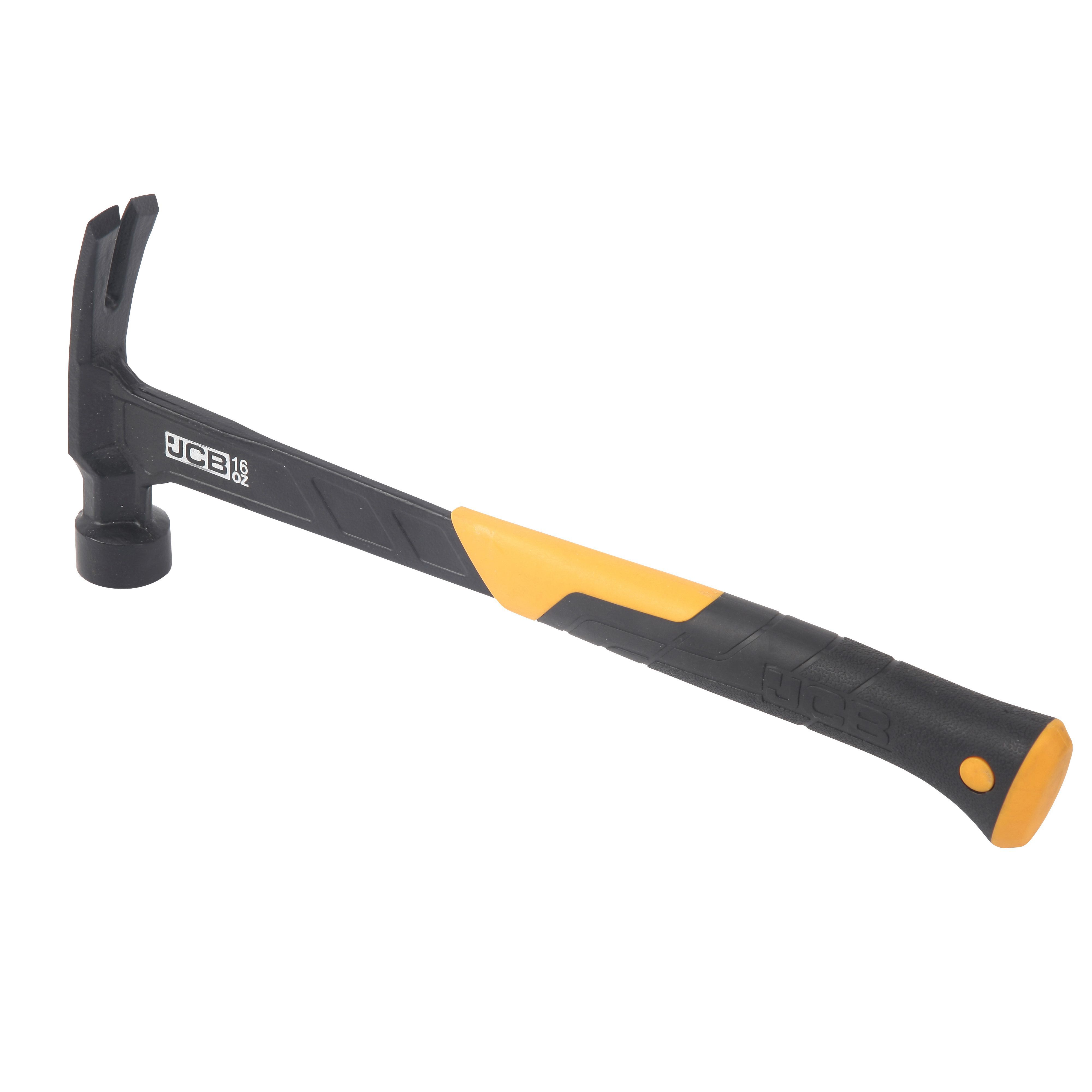 JCB Claw Hammer | DIY at B&Q
