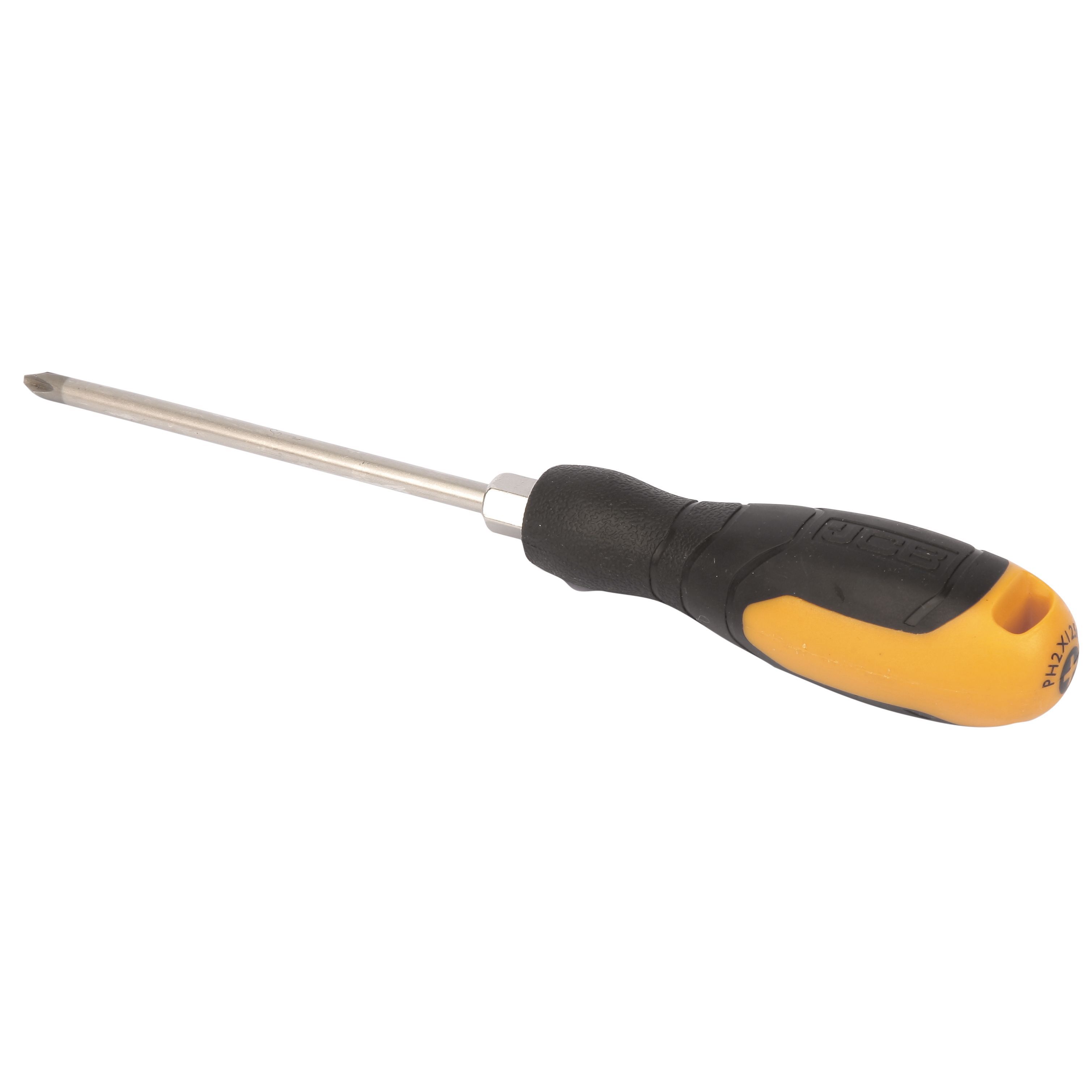 JCB Phillips Screwdriver PH2 | DIY at B&Q
