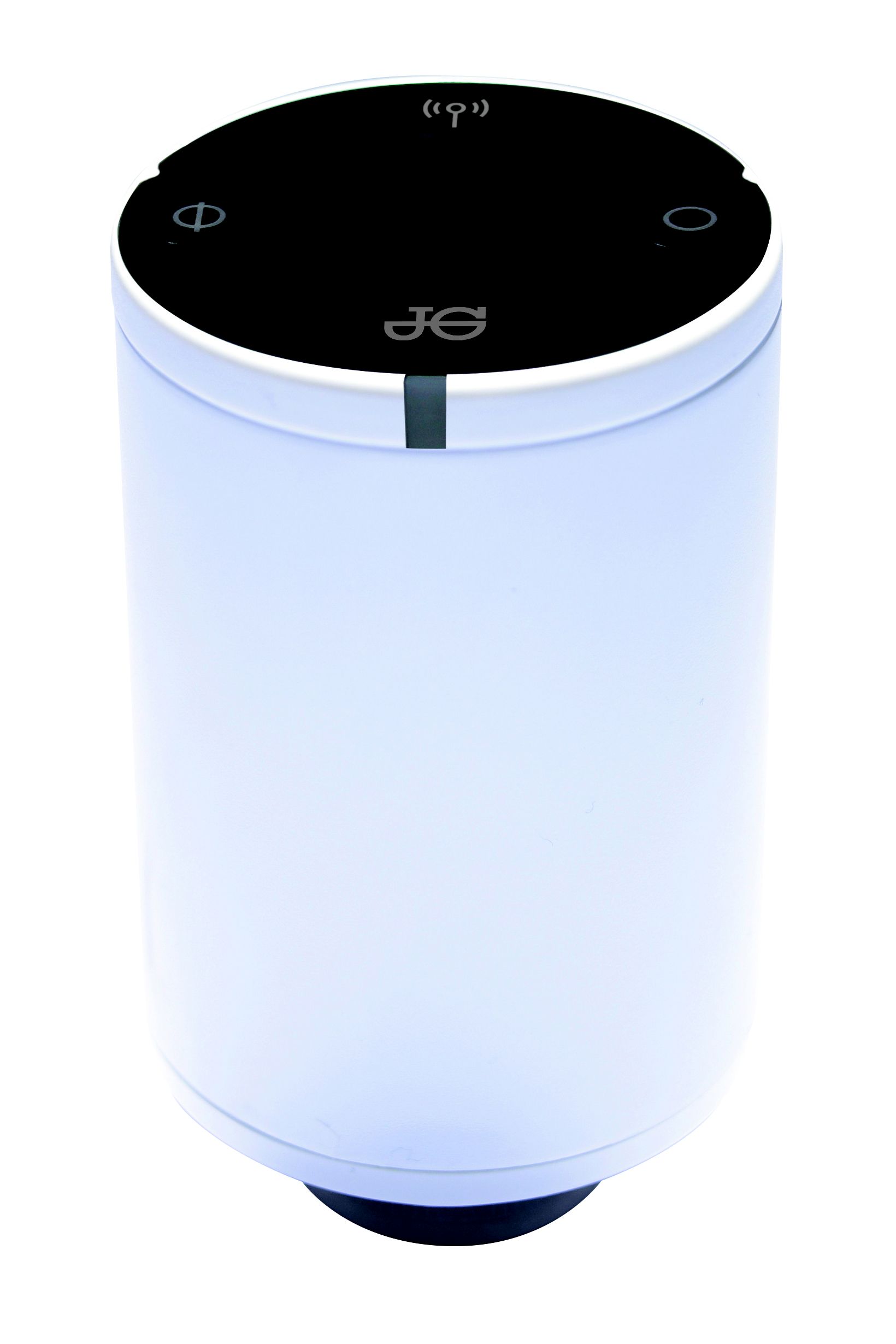 JG Speedfit Aura White Thermostat Thermostatic radiator valve