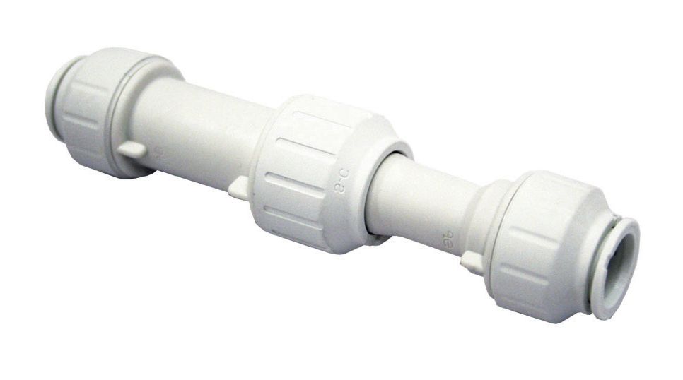 JG Speedfit Indoor Push-fit Pipe repair kit | DIY at B&Q