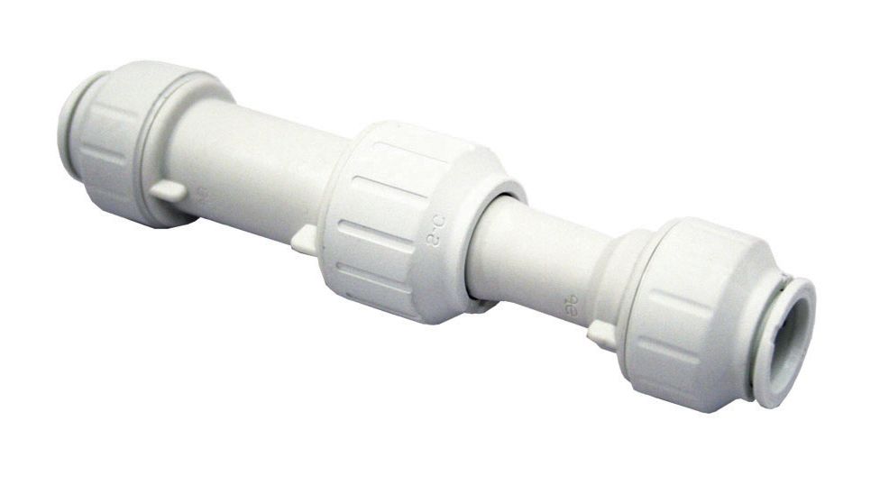 JG Speedfit Outdoor Push-fit Pipe repair kit | DIY at B&Q