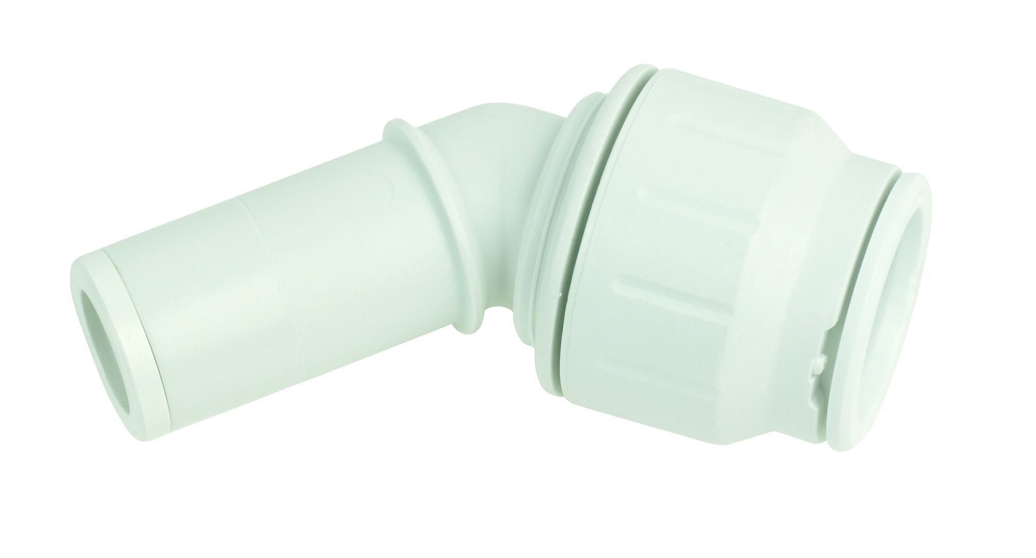 JG Speedfit Push-fit 135° Stem Pipe elbow (Dia)22mm