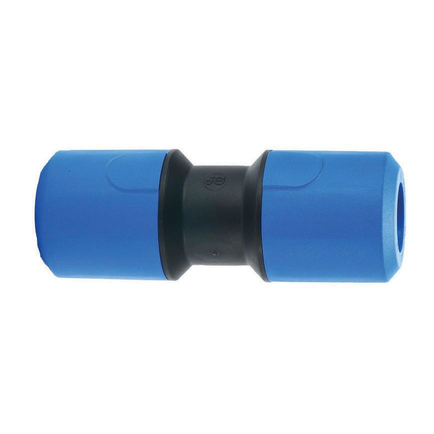 JG Speedfit Push-fit Connector (Dia)20mm | DIY at B&Q