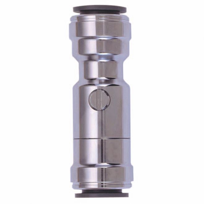 JG Speedfit Push-fit Isolating Valve | DIY at B&Q
