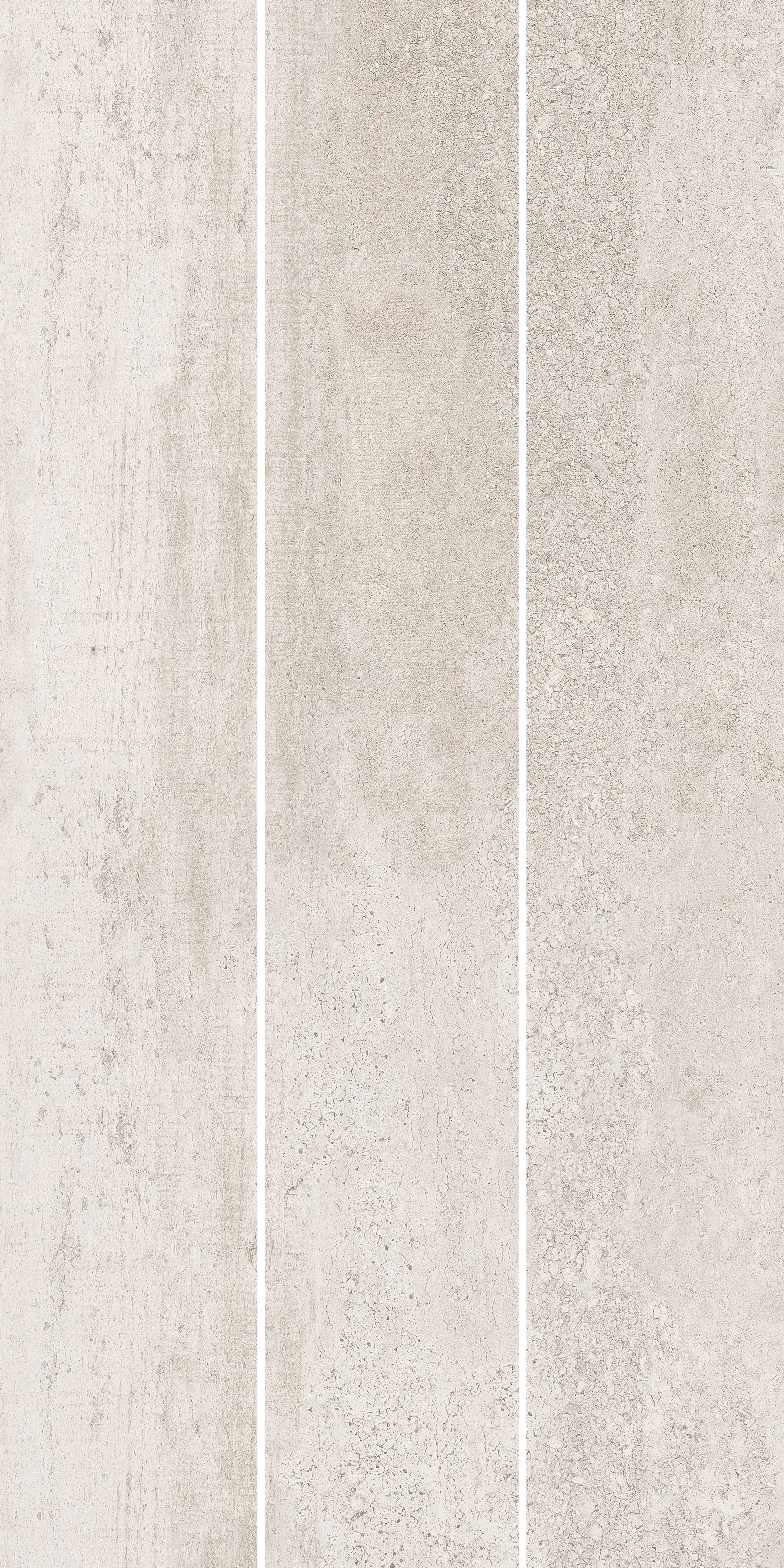 Johnson Tiles Ashlar Warm Taupe Gloss Scored Stone effect Ceramic ...