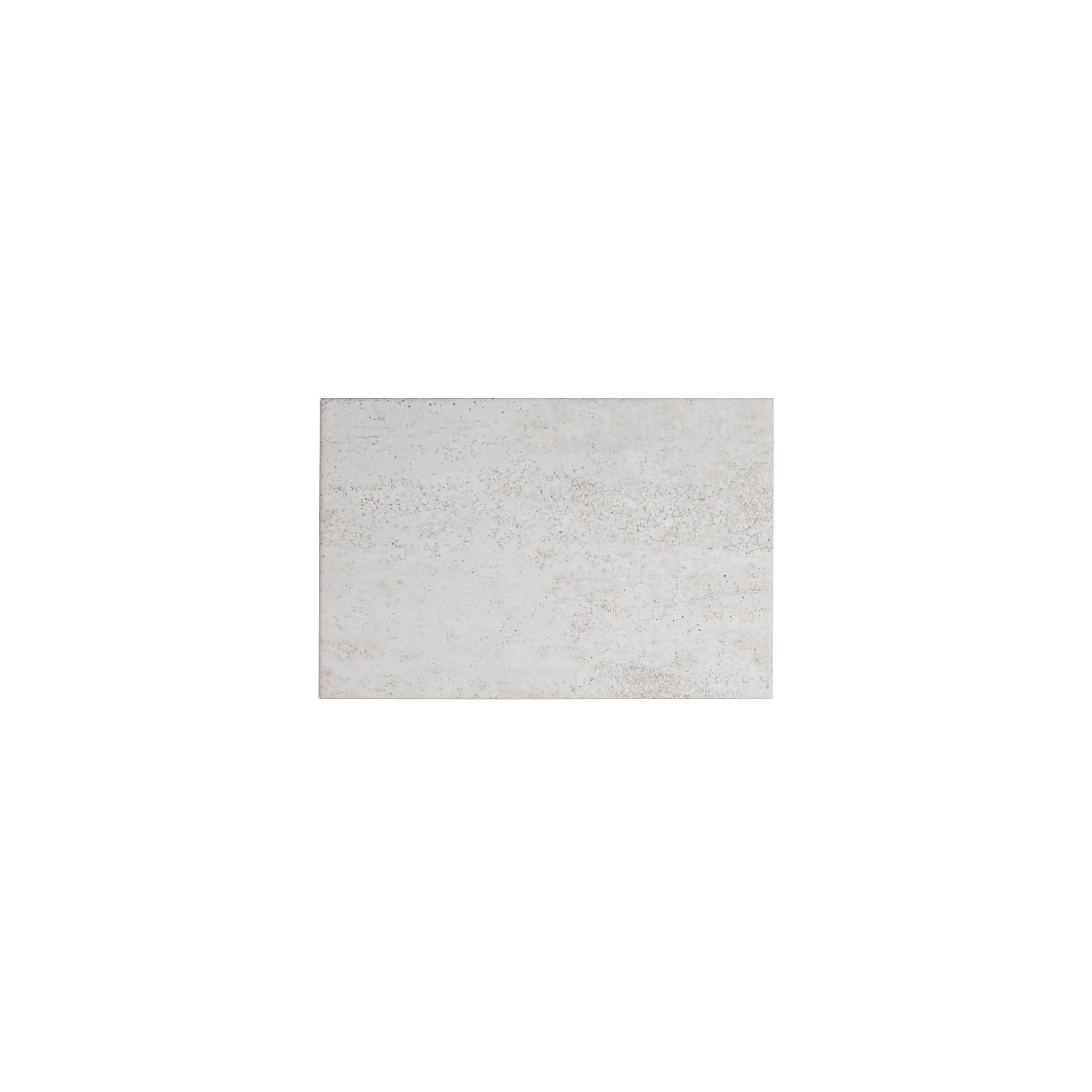 Johnson Tiles Ashlar Weathered White Matt Marble Stone effect Ceramic ...