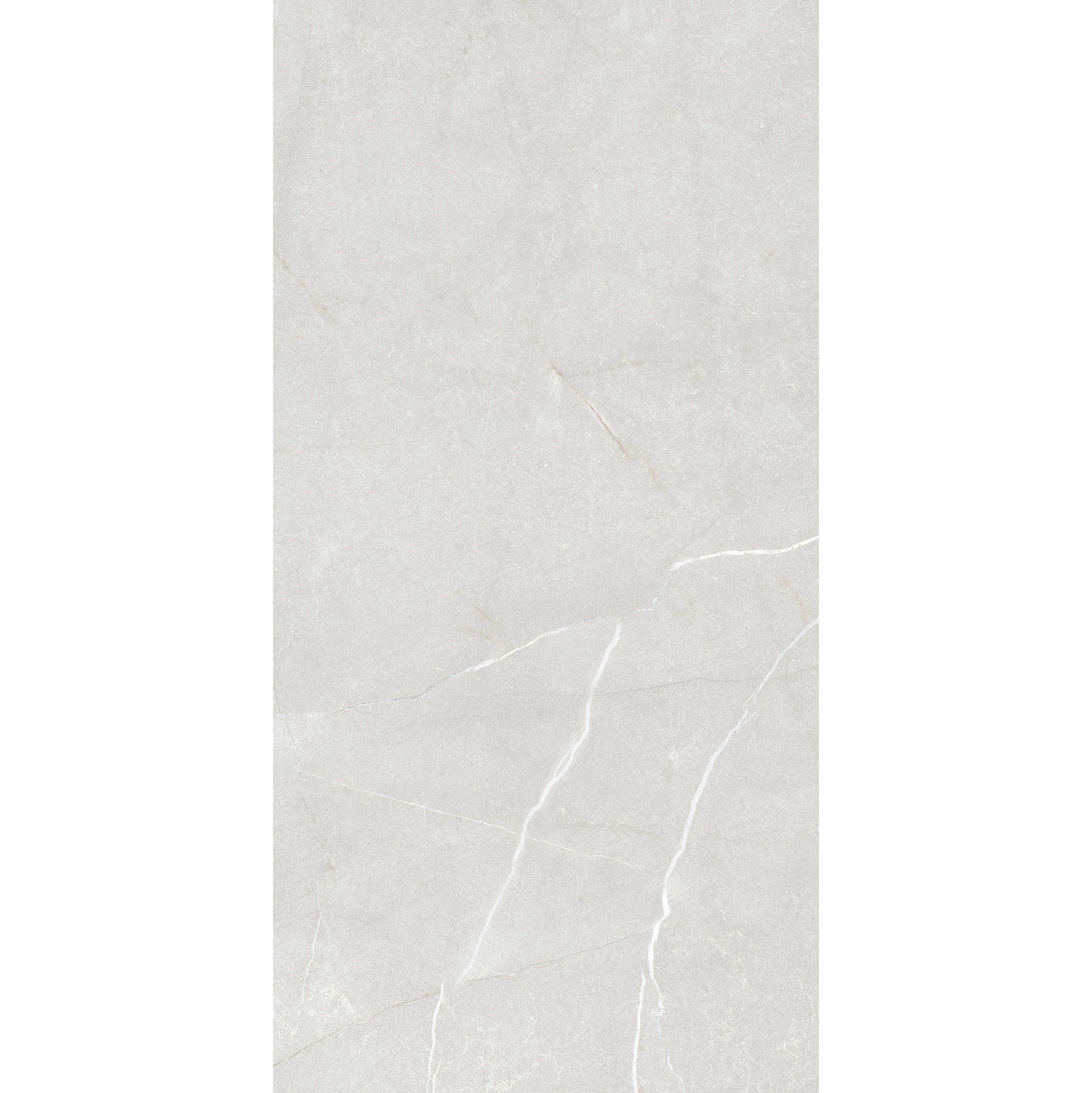 Johnson Tiles Auckland Steel Grey Matt Stone effect Ceramic Indoor Wall ...
