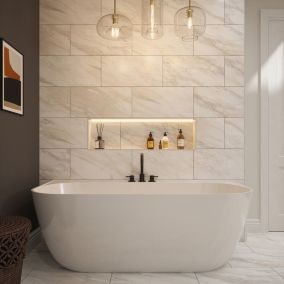 Contessa Tiles | Flooring & tiling | B&Q