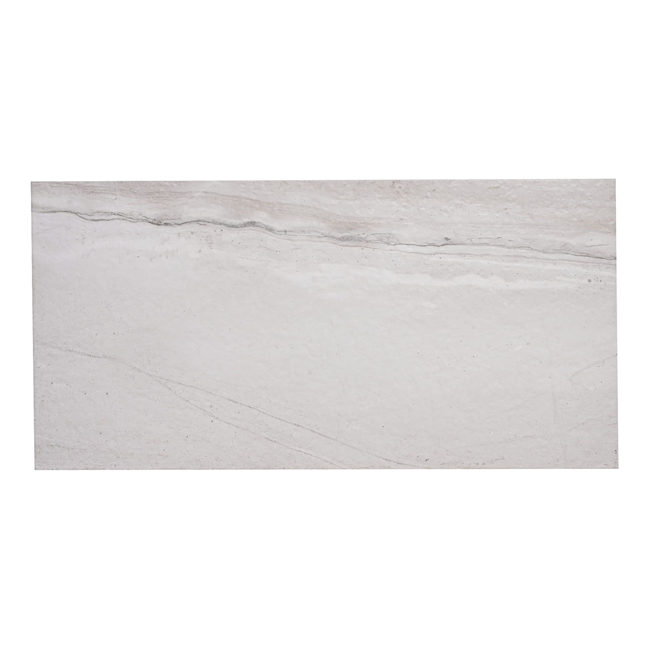 Johnson Tiles Sabana Sand Matt Stone effect Textured Ceramic Indoor ...